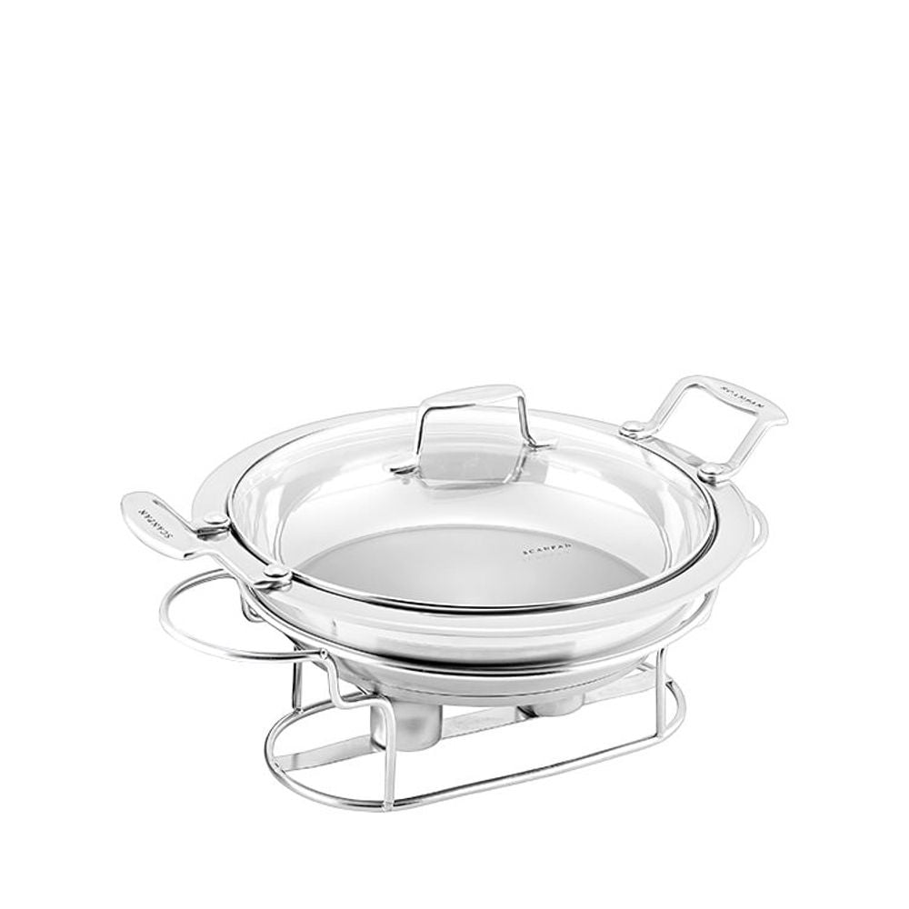 Scanpan Impact Chafing Set 28cm | Buy online at The Nile