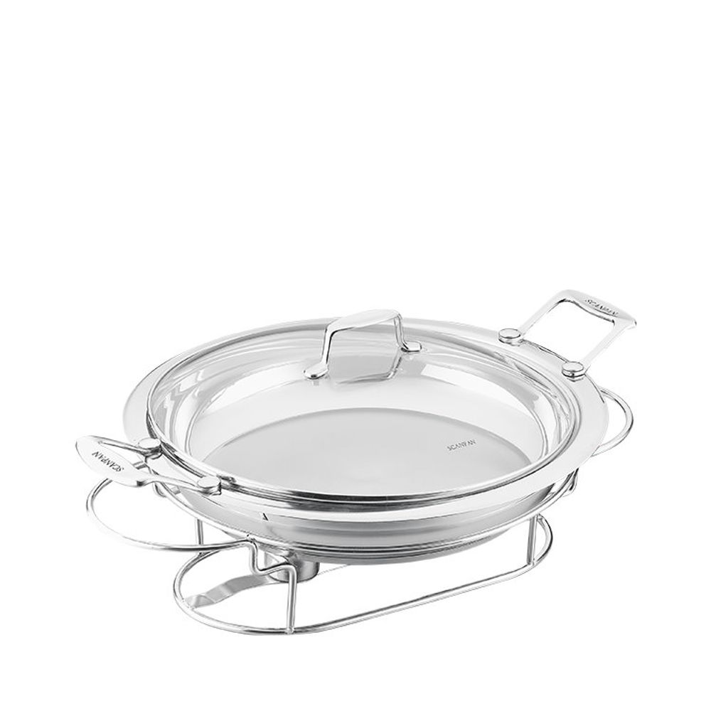 Scanpan Impact Chafing Set 32cm | Buy online at The Nile