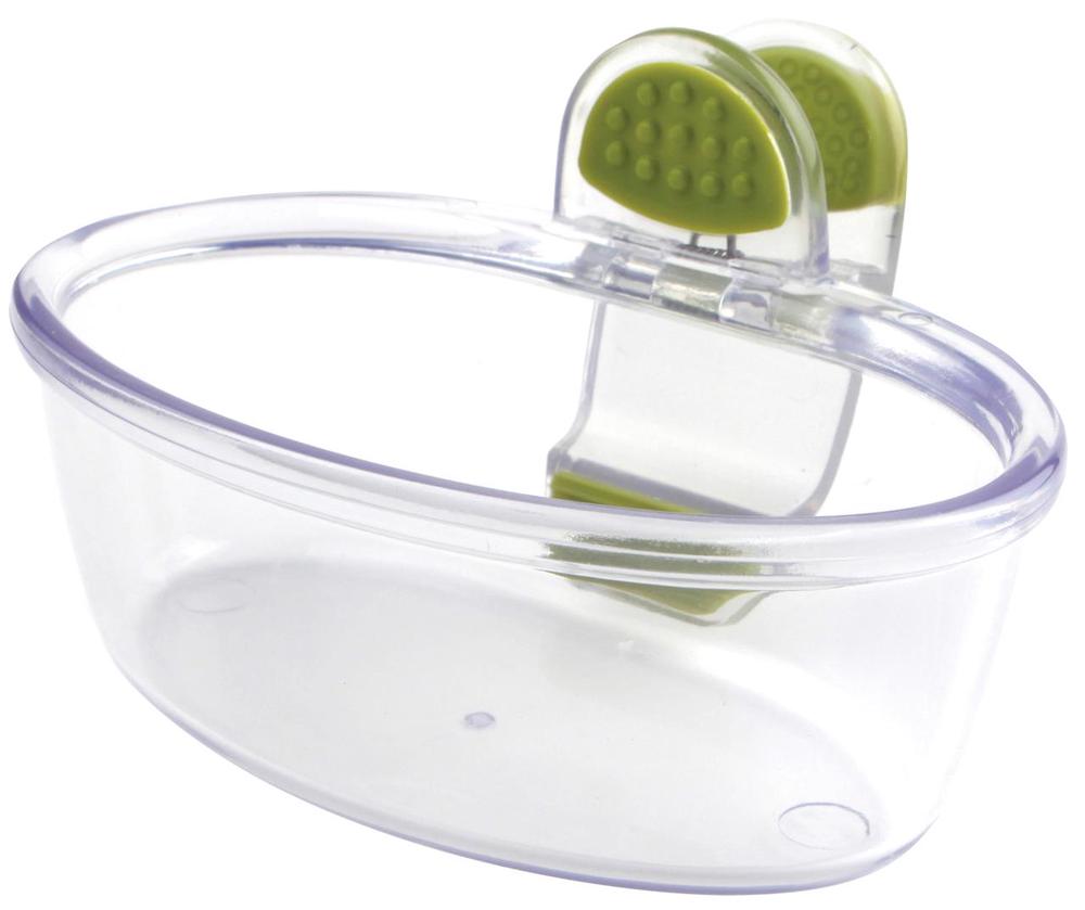Dexas Klip Cup Clear (Green) - Large | Buy online at The Nile