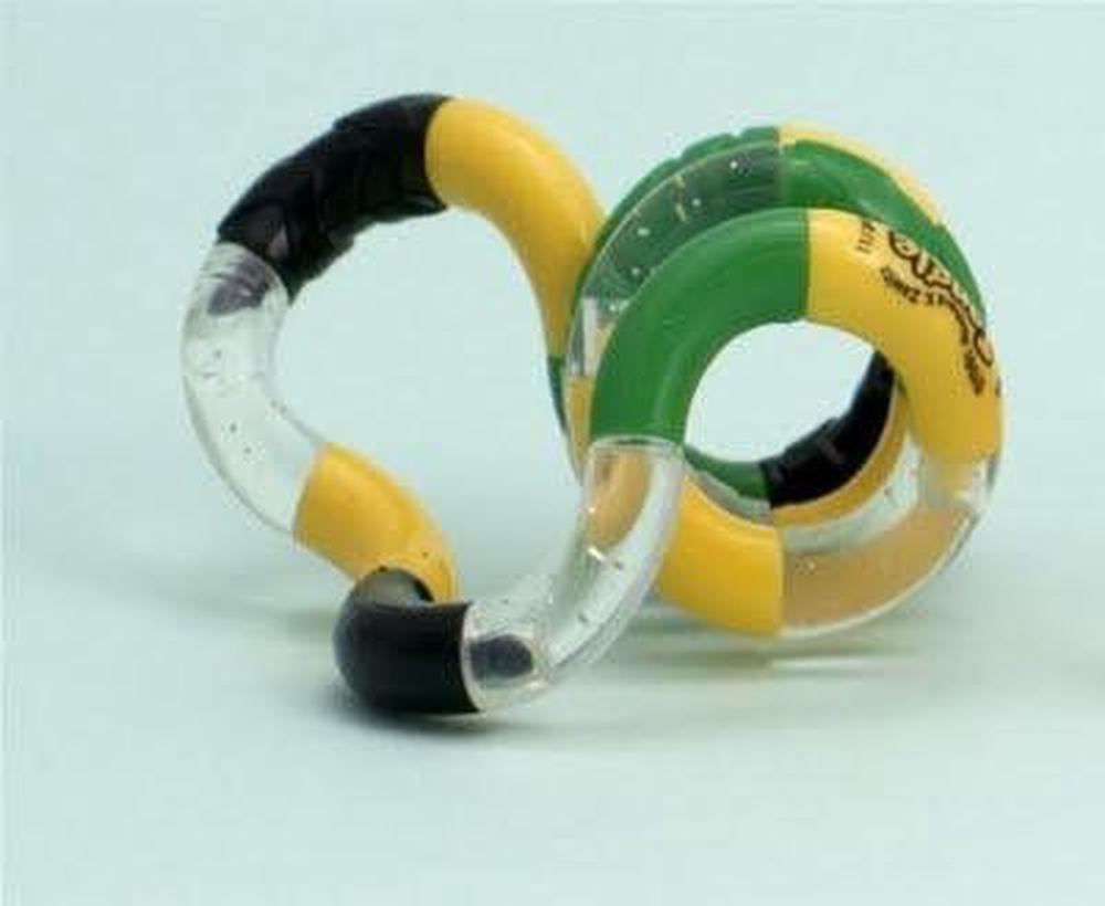 Tangle Creations Jr. Textured Sensory Fidget Toy (Colors May Vary ...