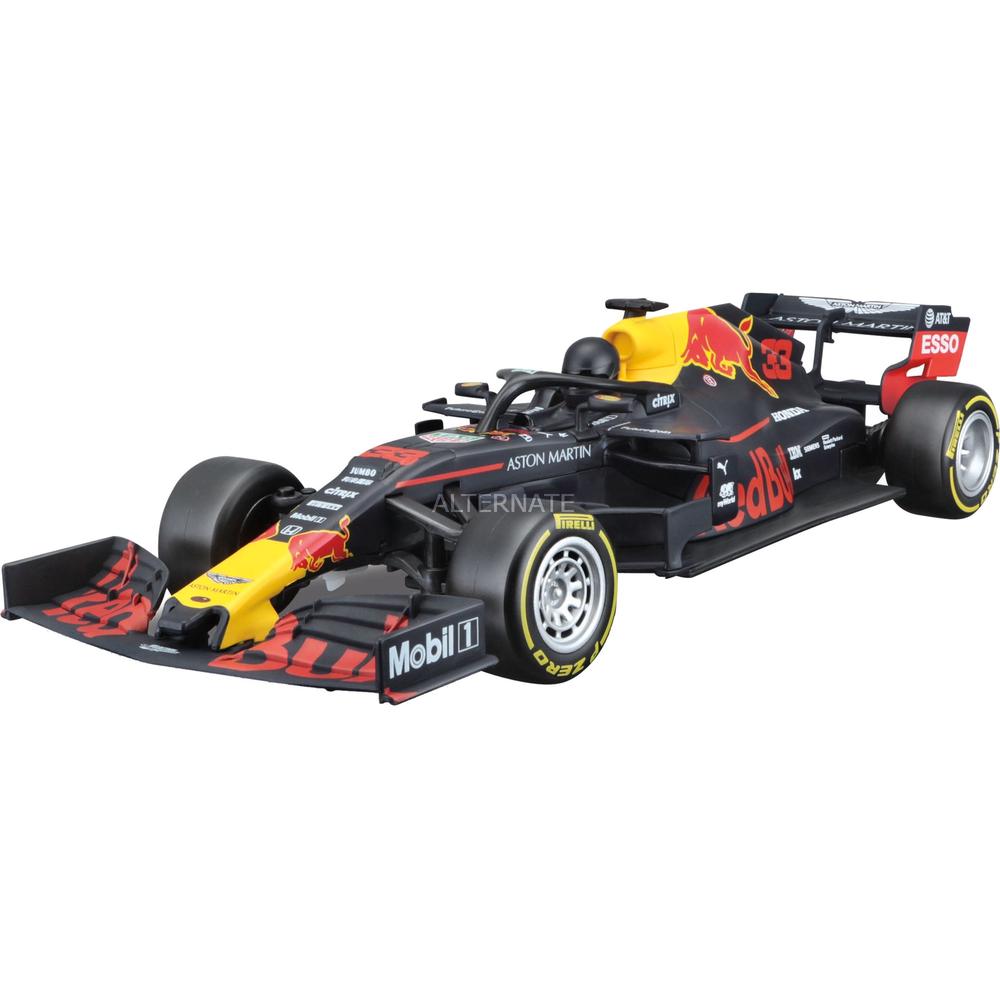Maisto Tech Premium Red Bull RB15 RC 1:24 Scale | Buy online at The Nile