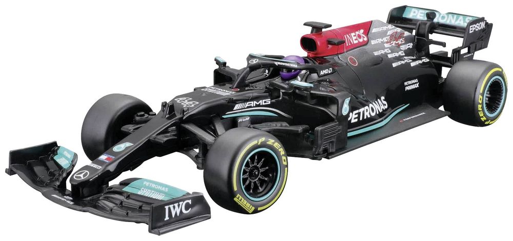 Maisto Tech 1:24 RC Premium - Mercedes Amg F1 W12 Performance 2021 ...