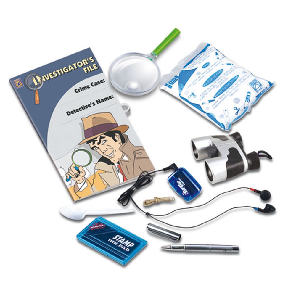 Small World Toys Active Detective Game | Buy online at The Nile