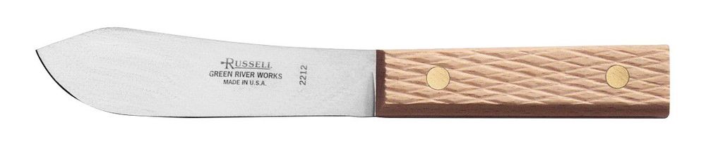 Dexter Green River Traditional Sheath Knife - 11cm | Buy online at The Nile