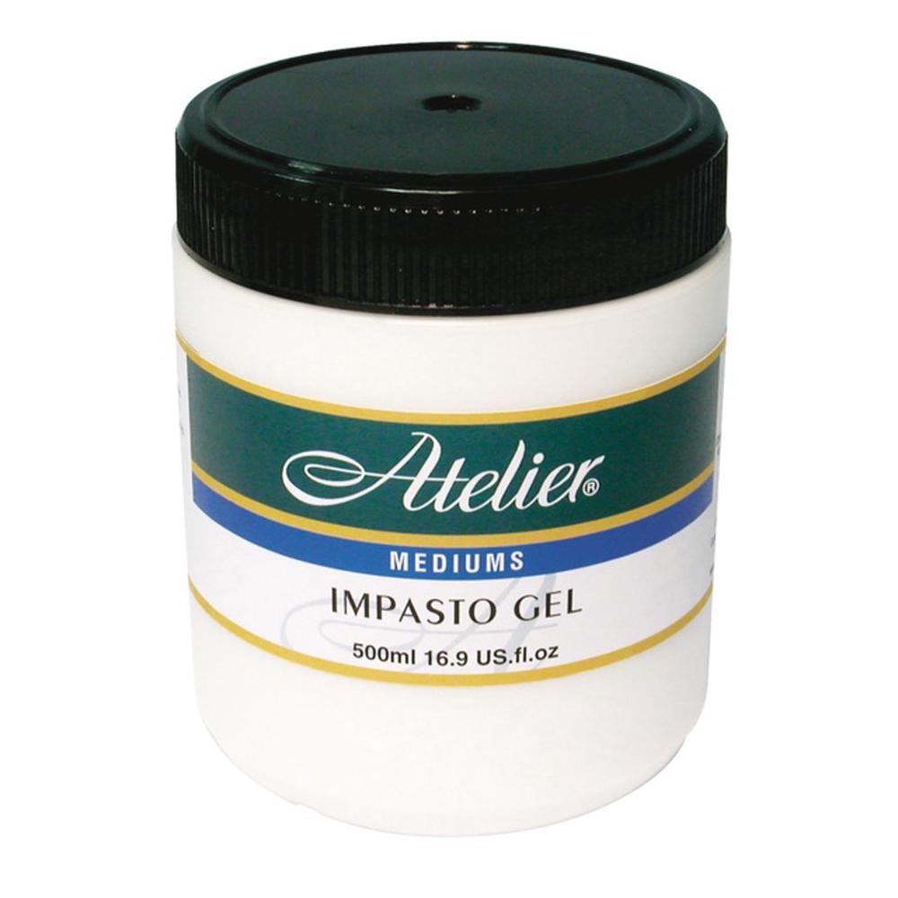 Atelier Impasto Gel Medium - 250mL | Buy online at The Nile