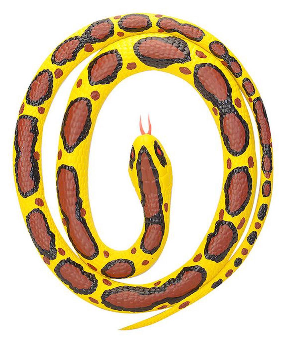 Wild Republic Rubber Snake (Burmese Python) | Buy online at The Nile