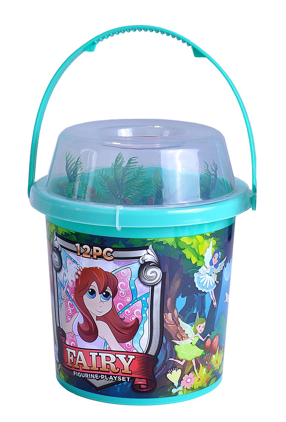 Wild Republic Adventure Bucket Figurine Set - Fairy | Buy online at The ...
