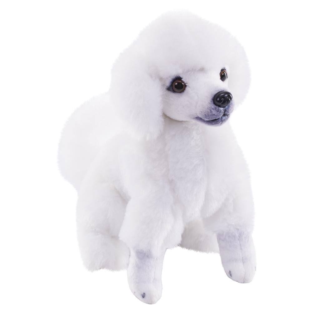 Wild Republic Rescue Dog Poodle Plush Toy | Buy online at The Nile
