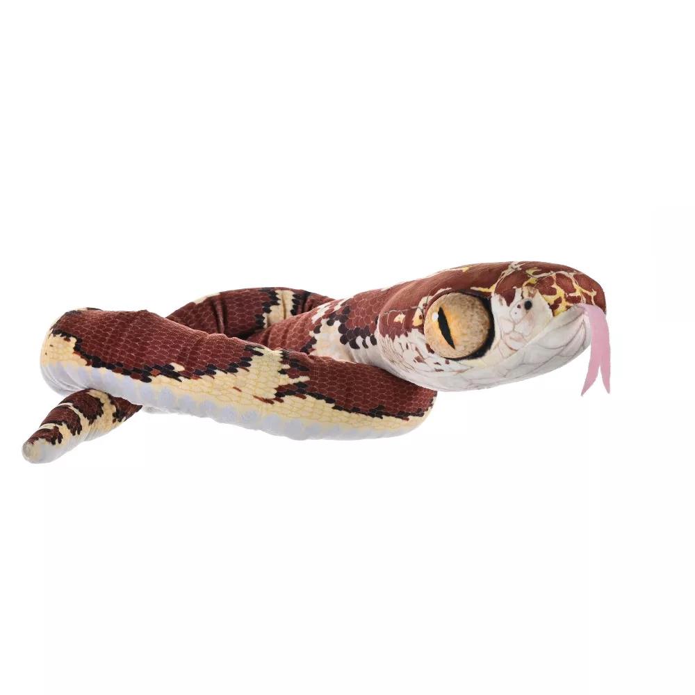 Wild Republic Rainforest Snake Blunt Headed Plush Toy | Buy online at ...