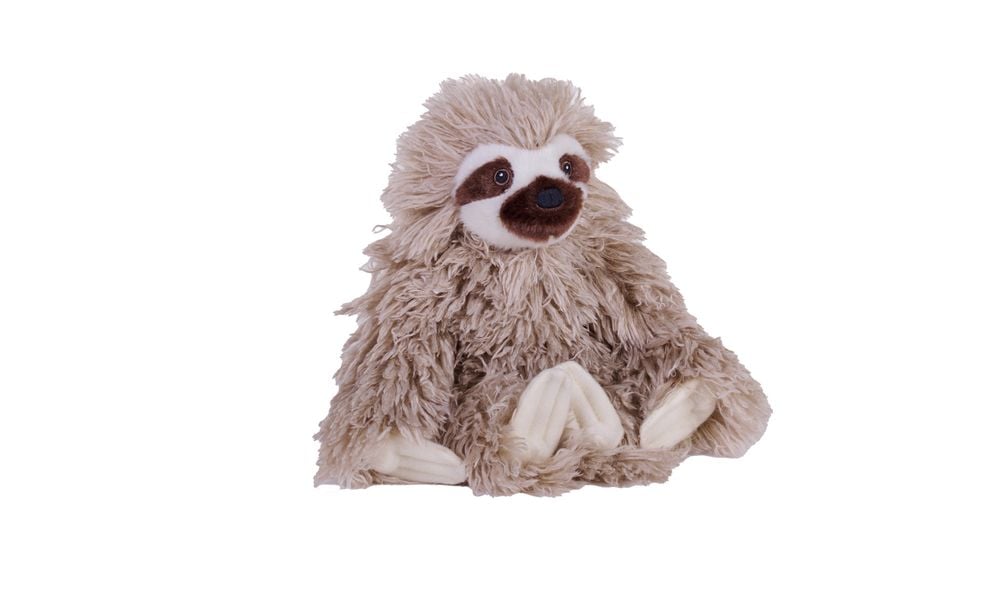 Wild Republic Cuddlekins Mini Eco Sloth Three Toed - 8 Inches | Buy ...