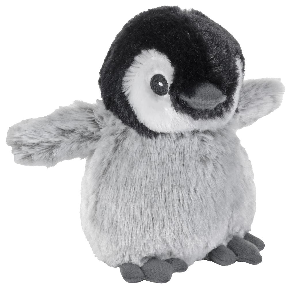 Wild Republic Cuddlekins Mini Eco Penguin Playful - 8 Inches | Buy ...
