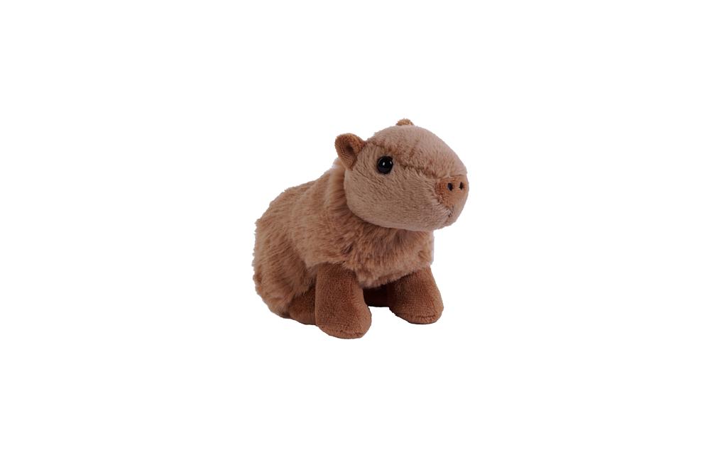 Wild Republic Pocketkins Eco Capybara - 5 Inches | Buy online at The Nile
