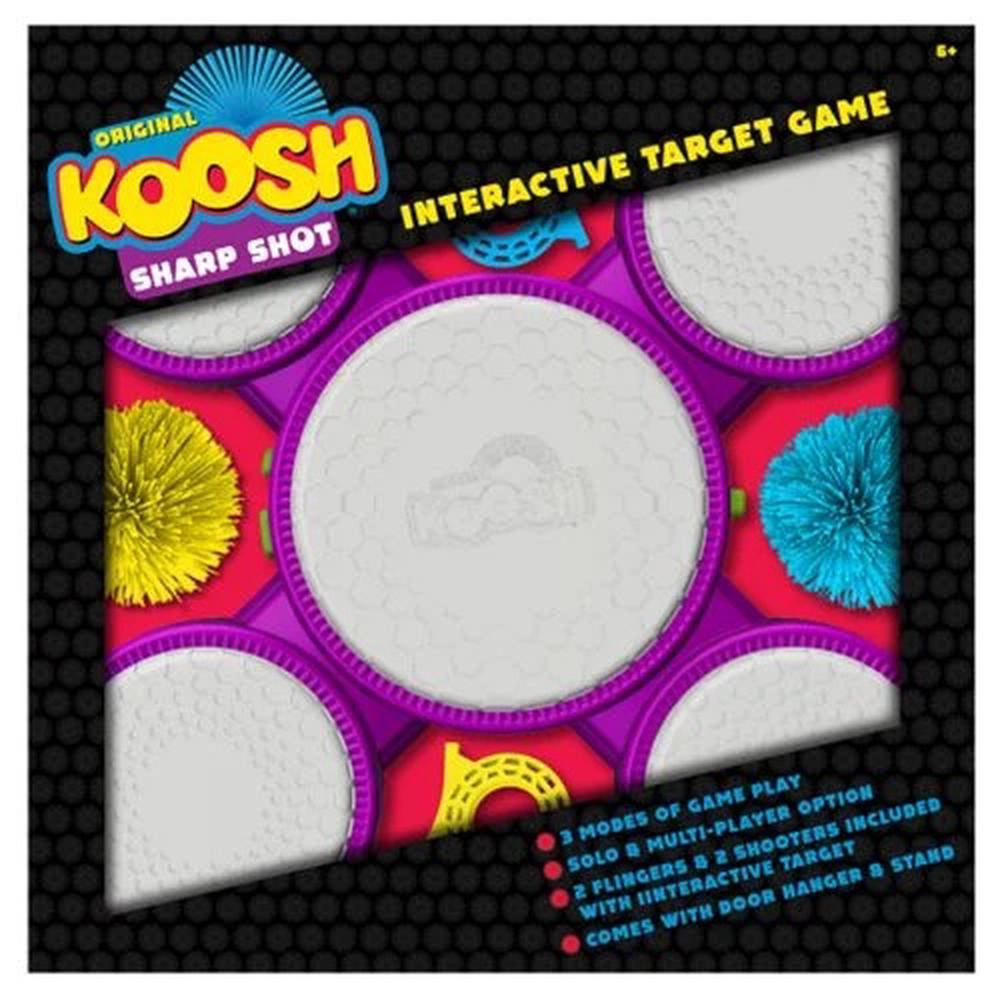 Playmonster Koosh Sharp Shot Game | Buy online at The Nile