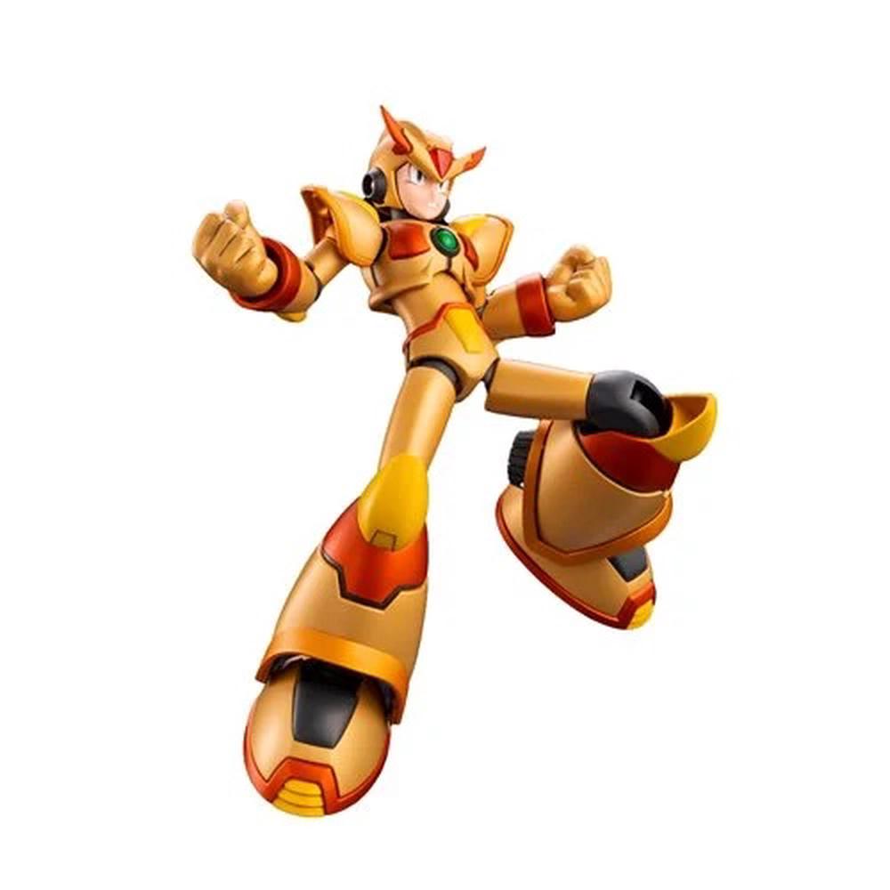 Kotobukiya Mega Man X3 Max Armor Hyperchip Version Model Kit, 1:12 ...