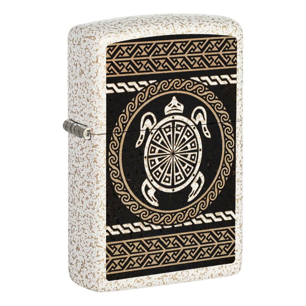 Zippo Turtle Design Lighter | Buy online at The Nile