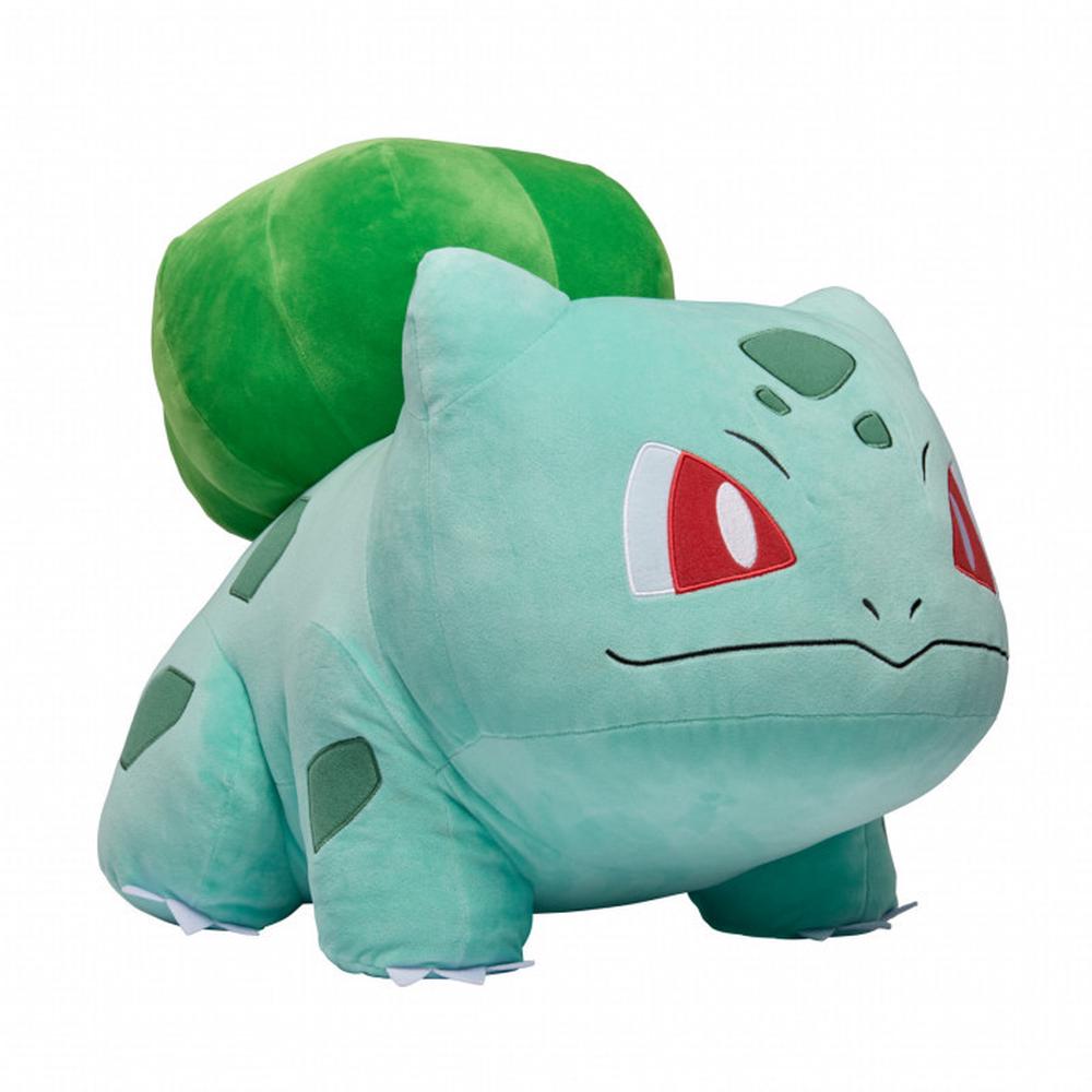 Big Balloon Pokemon Plush - Bulbasaur - 24 Inches | Buy online at The Nile