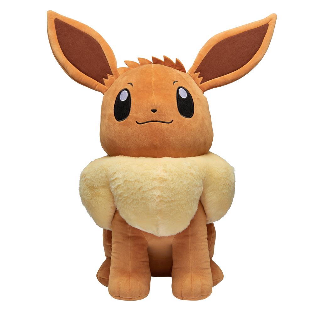 Big Balloon Pokemon Eevee Plush - 24 Inch | Buy online at The Nile