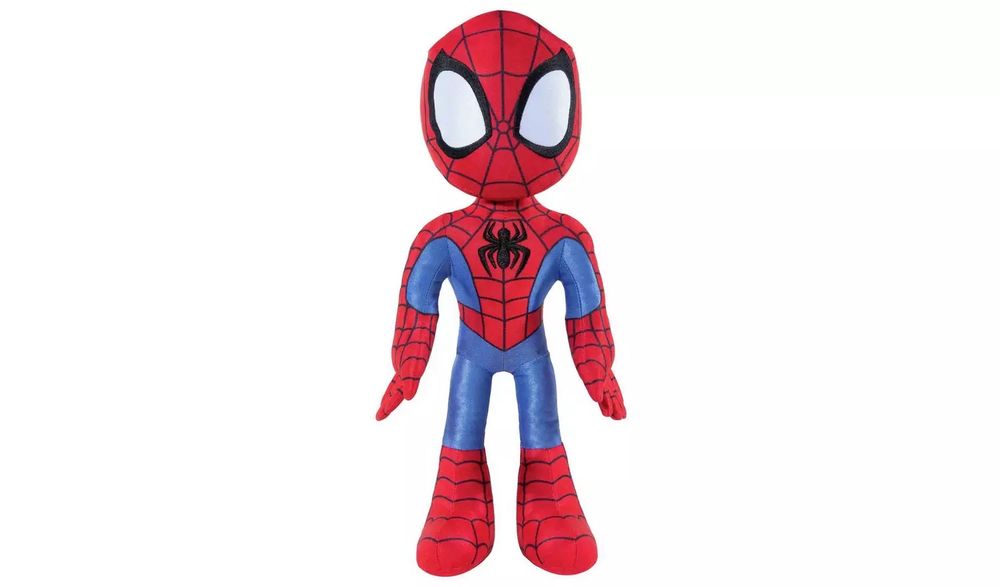Disney Jr Marvel: Spidey Amazing Friends - My Friend Spidey Talking ...
