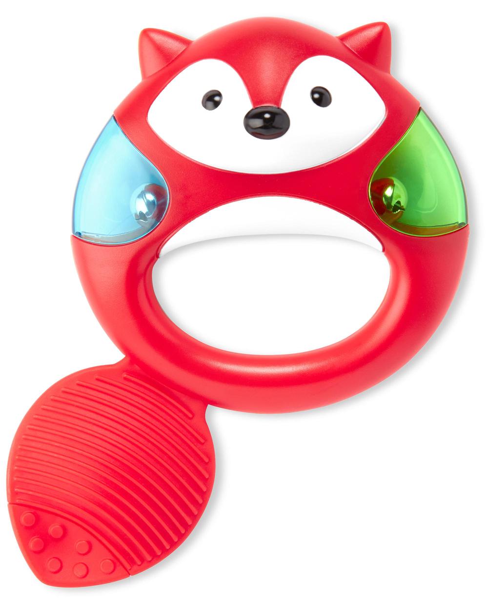 Skip Hop Fox Tambourine | Buy online at The Nile