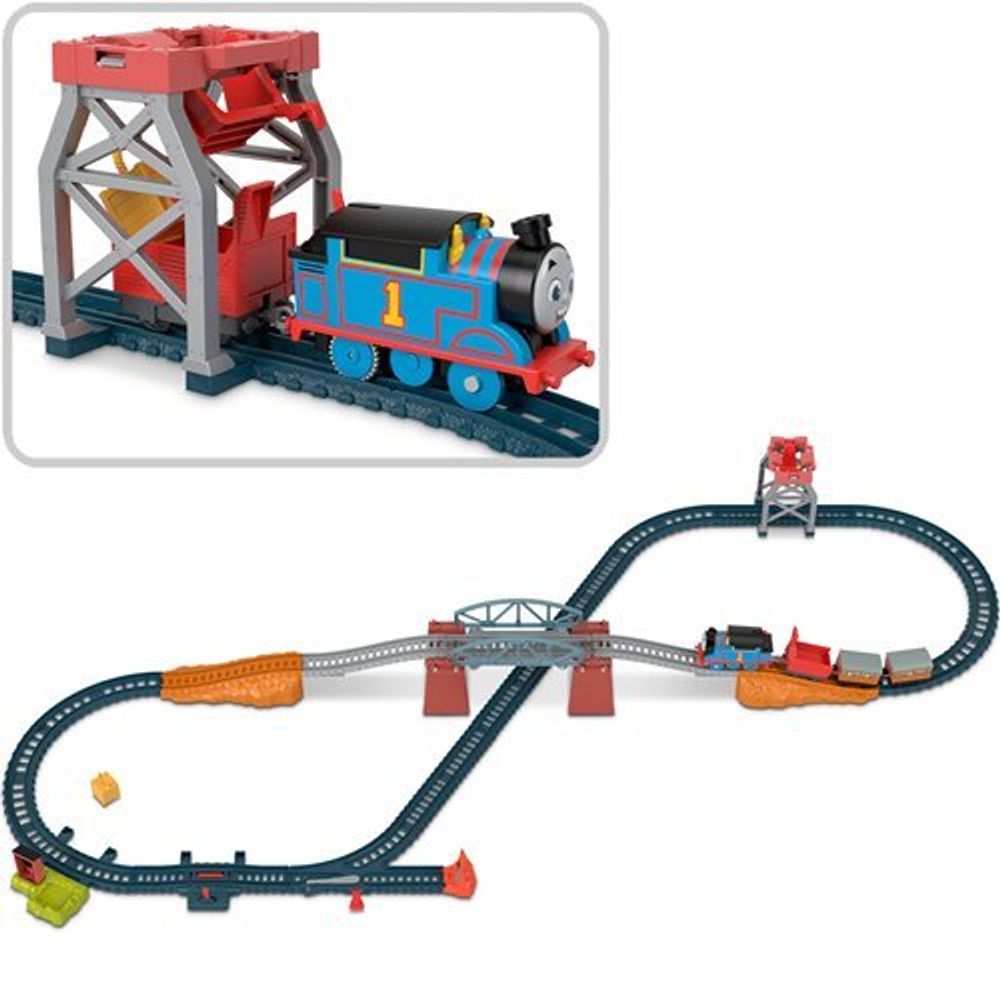 Fisher-Price Thomas & Friends 3-In-1 Package Pickup Playset | Buy ...