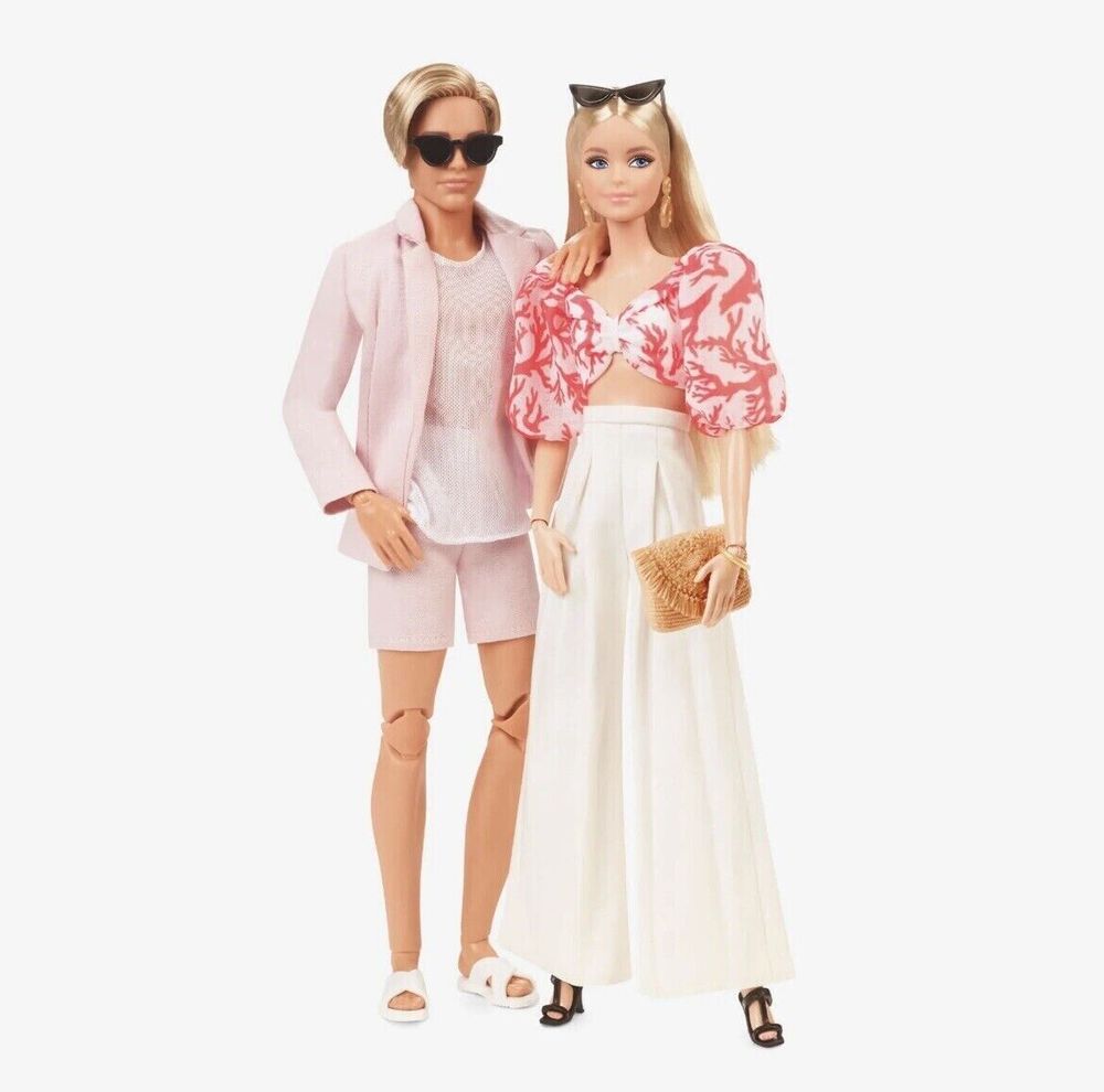 Mattel Barbie Signature Fashion Duo Dolls | Buy online at The Nile