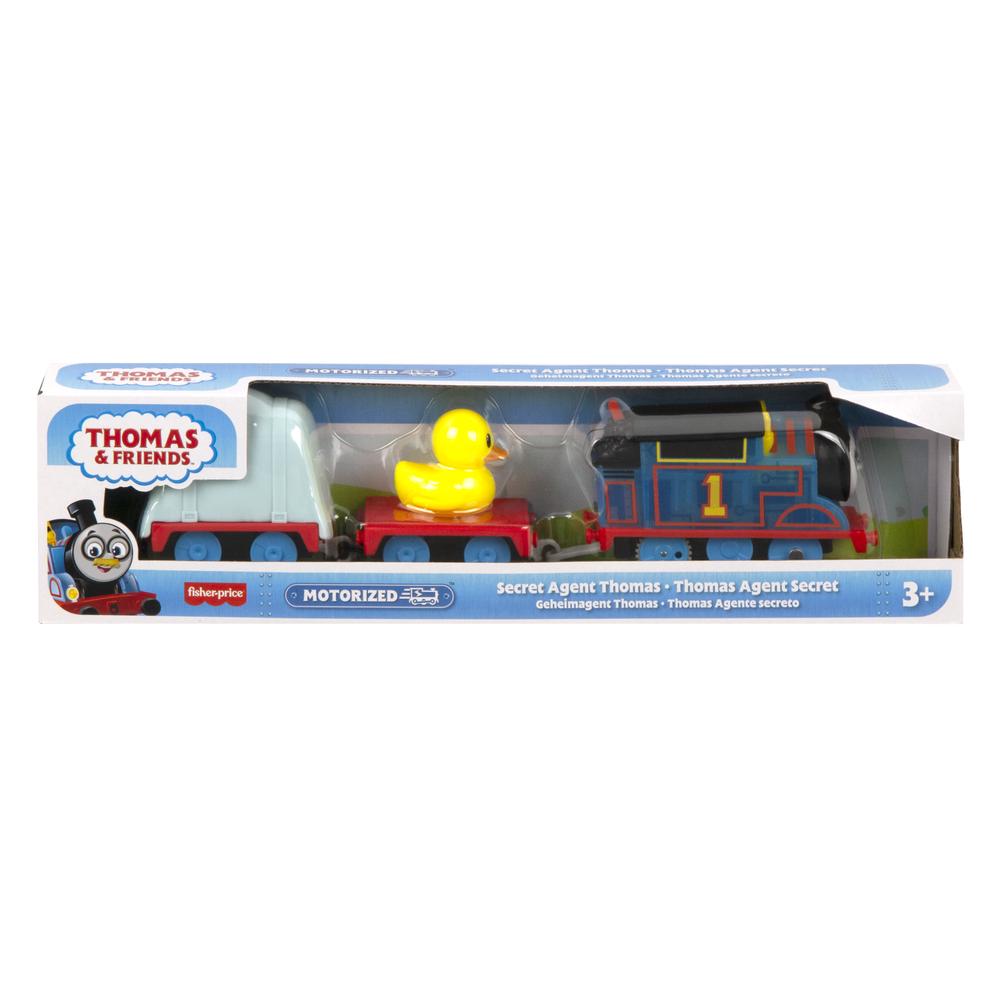 Mattel Thomas & Friends Secret Agent Thomas | Buy online at The Nile