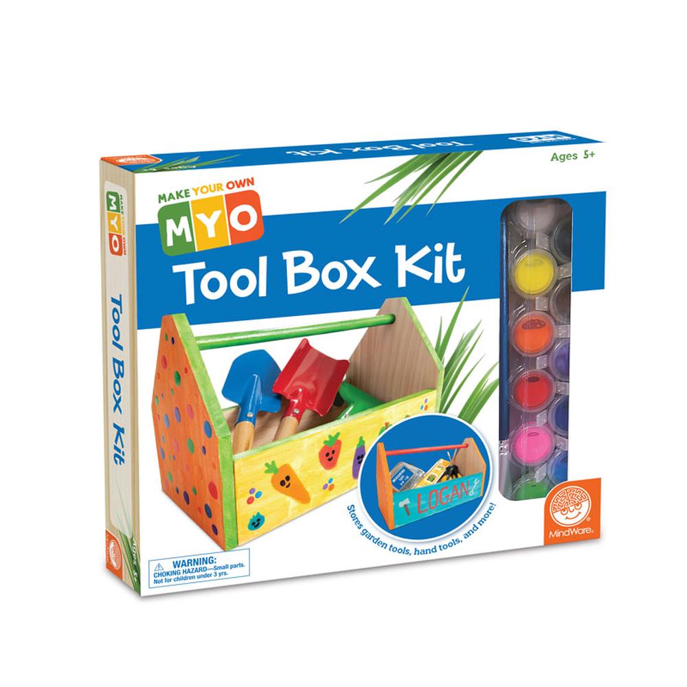 Mindware Make Your Own Tool Box | Buy online at The Nile