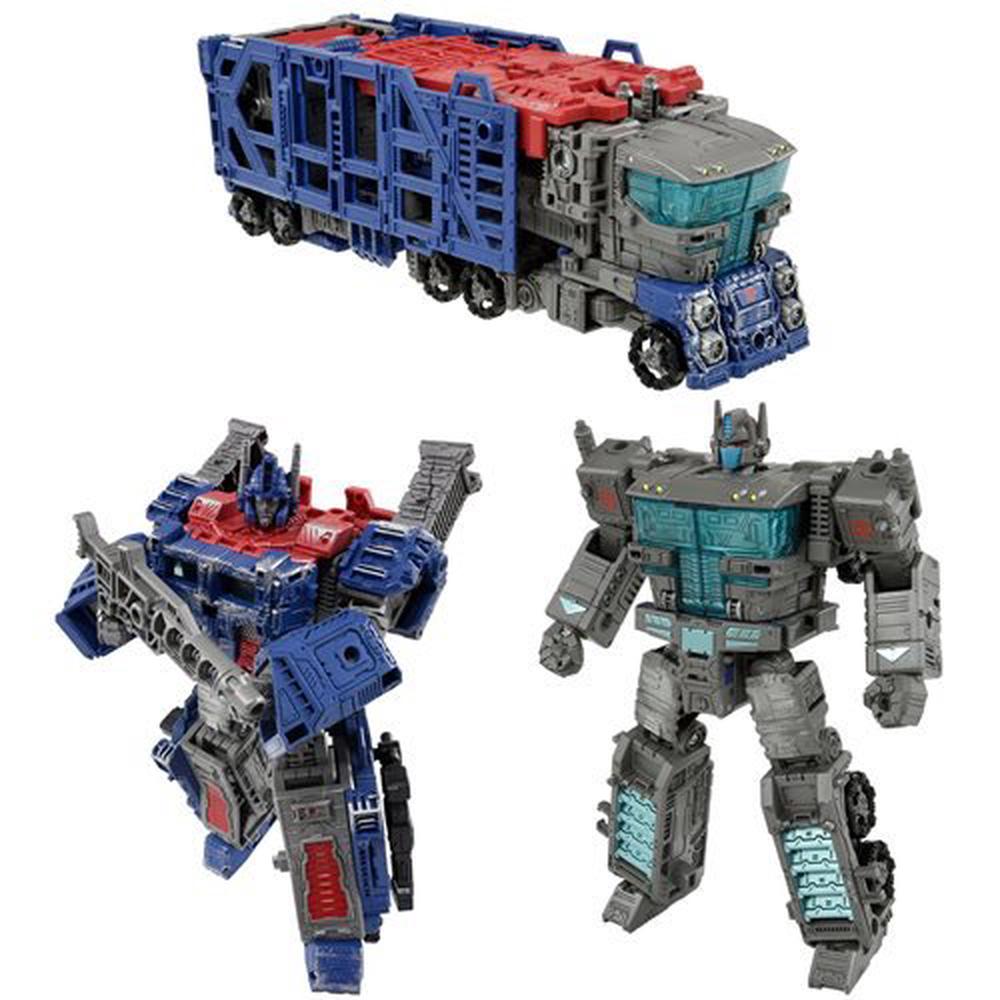 Hasbro Transformers Premium Finish Wfc-03 Ultra Magnus | Buy online at ...