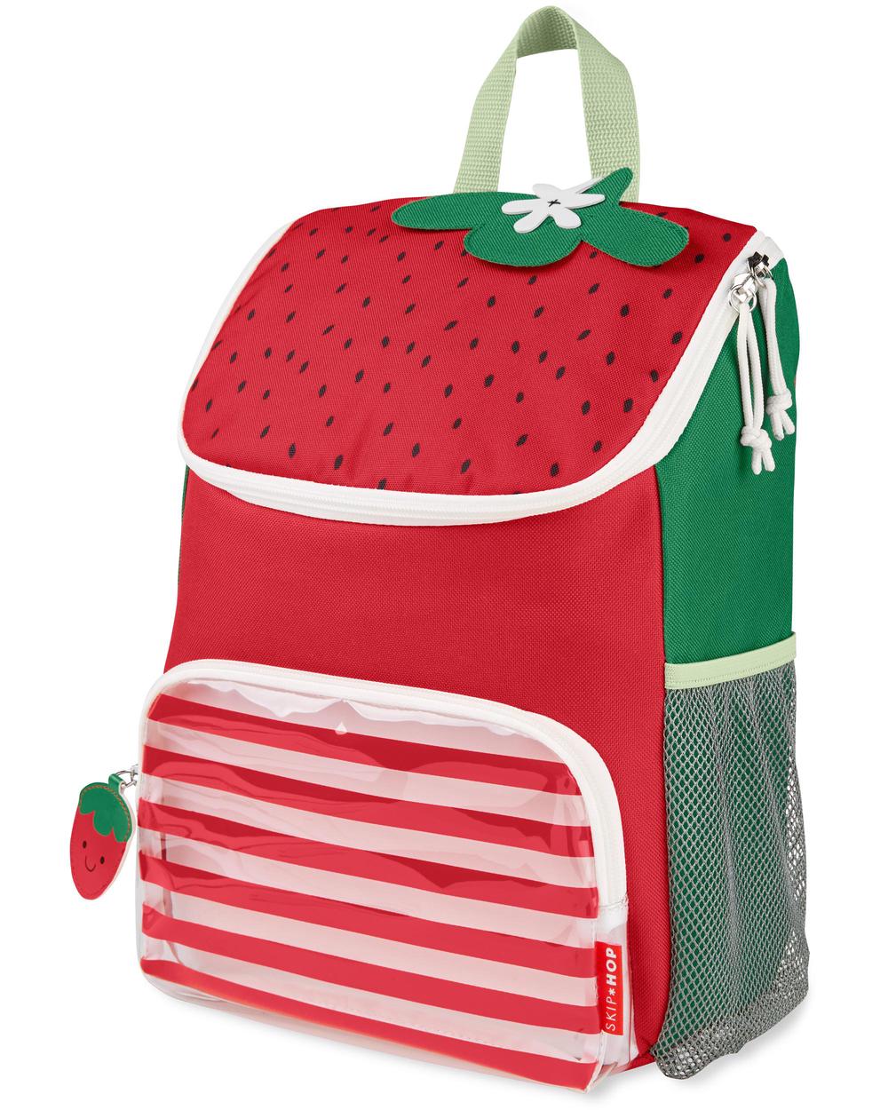 Skip Hop Spark Style Big Kid Backpack (Strawberry) | Buy online at The Nile
