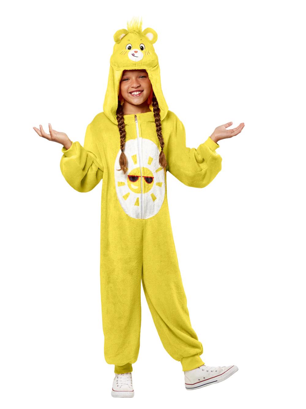Rubies Carebears Funshine Bear Costume - 5-7 Years | Buy online at The Nile