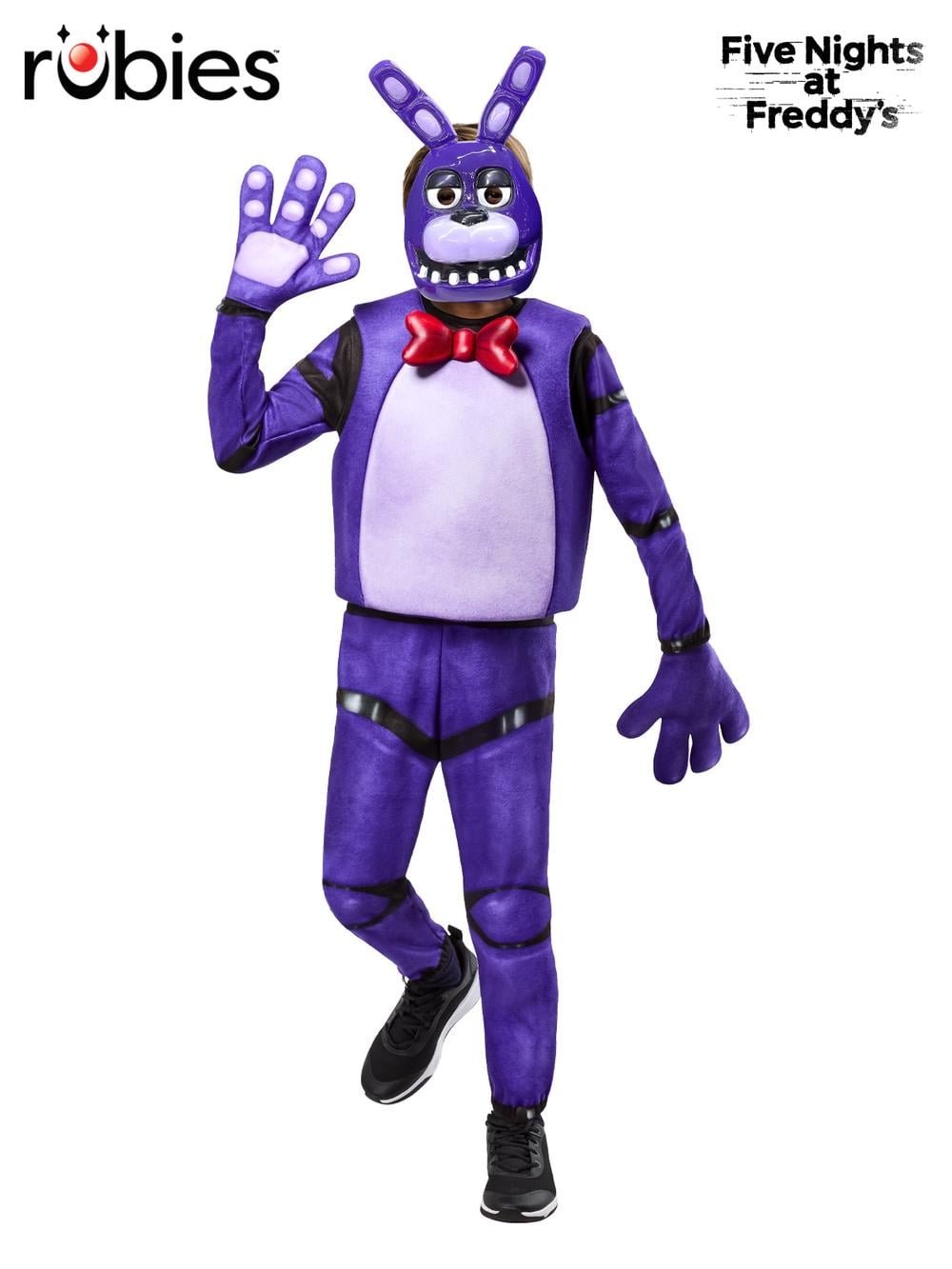 Rubies Bonnie FNAF Deluxe Costume, Child - Medium | Buy online at The Nile
