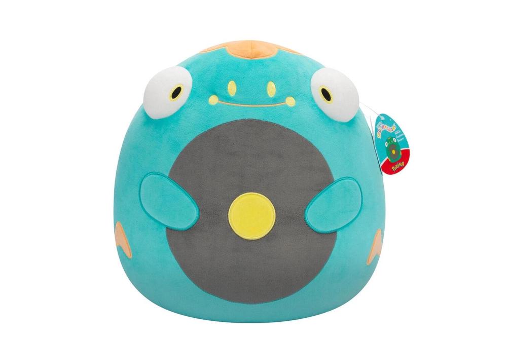 Kellytoys Squishmallows Pokemon Wave 6 Belibolt - 14 Inches | Buy ...