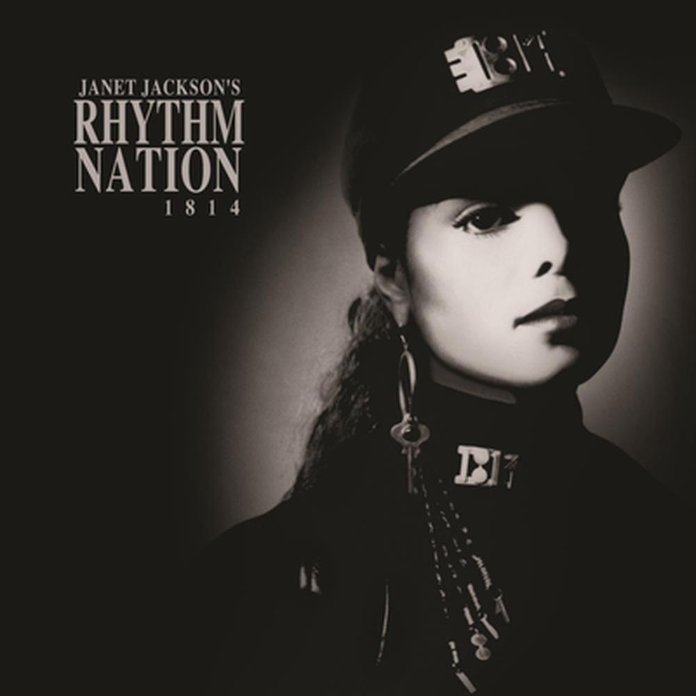 Janet Jacksons Rhythm Nation 1814 | Buy online at The Nile