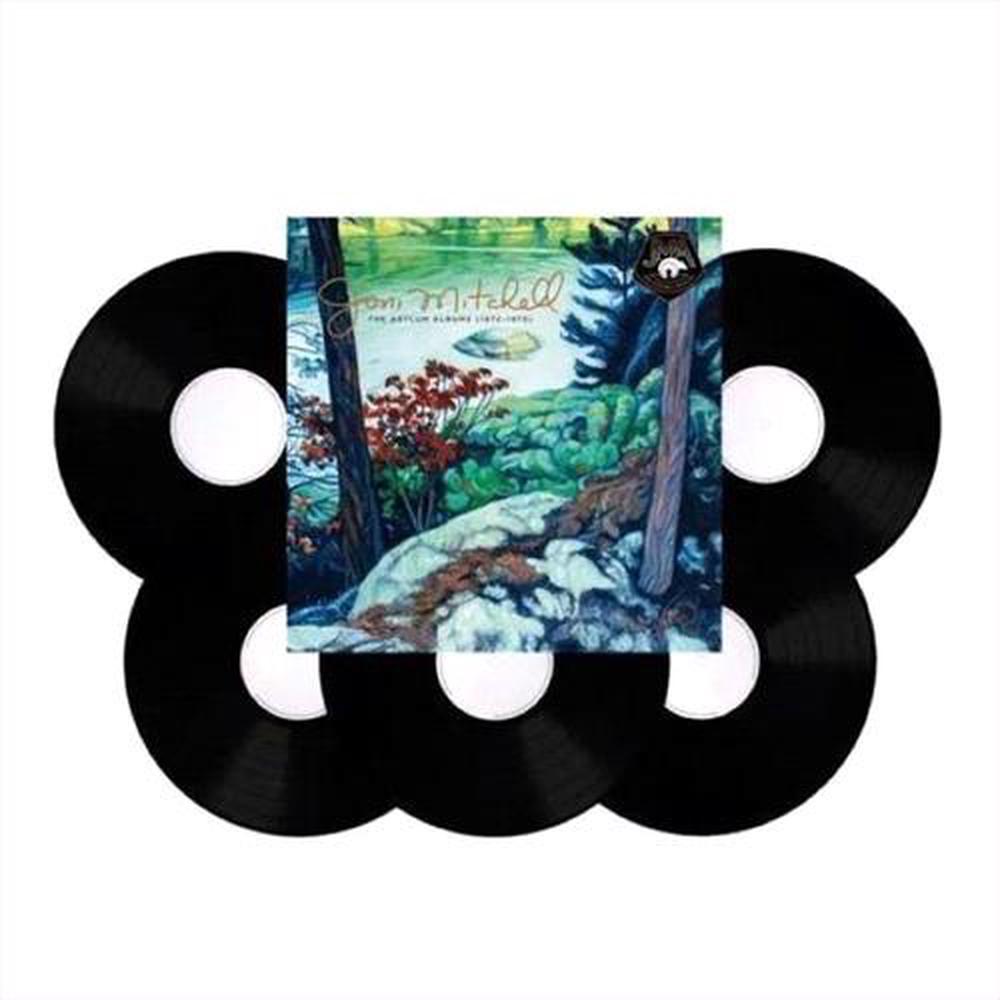 The Asylum Albums, Part I (1972-1975) | Buy online at The Nile