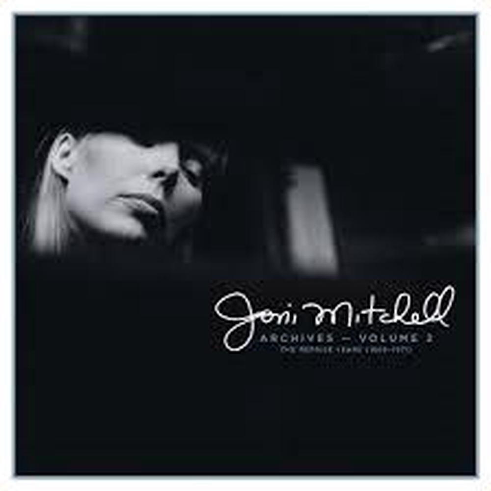 Joni Mitchell Archives, Vol. 2: The Reprise Years (1968-1971) | Buy ...