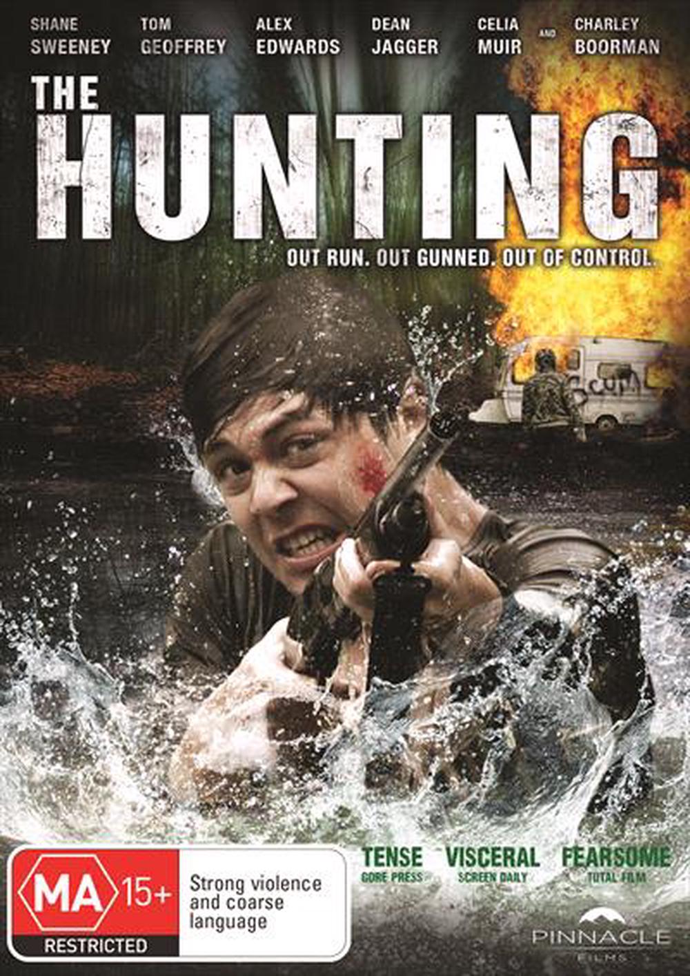 The Hunting, DVD | Buy online at The Nile