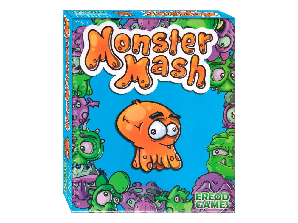 Freod Games Monster Mash Card Game | Buy online at The Nile