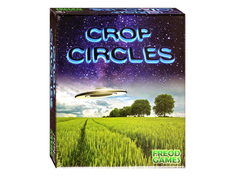 Freod Games Crop Circles Card Game | Buy online at The Nile