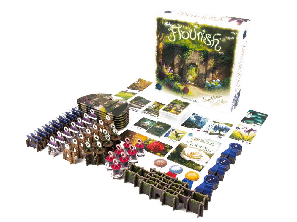 Starling Games Flourish Signature Edition Game | Buy online at The Nile