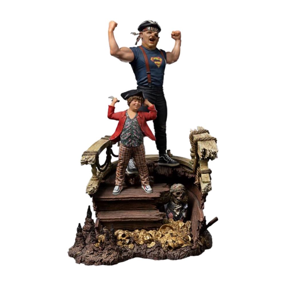 Iron Studios Goonies - Sloth & Chunk Deluxe 1:10 Statue | Buy online at ...