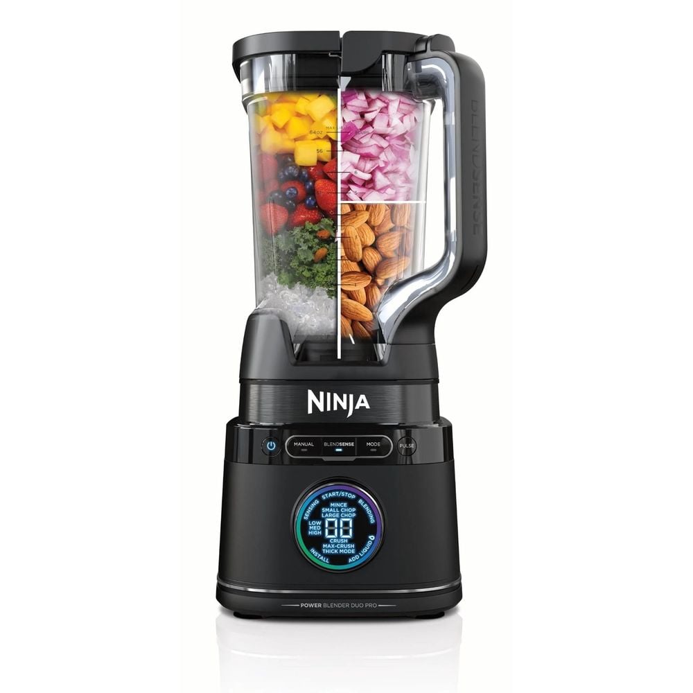 Ninja Detect Duo Power Blender Pro & Single Serve | Buy online at The Nile