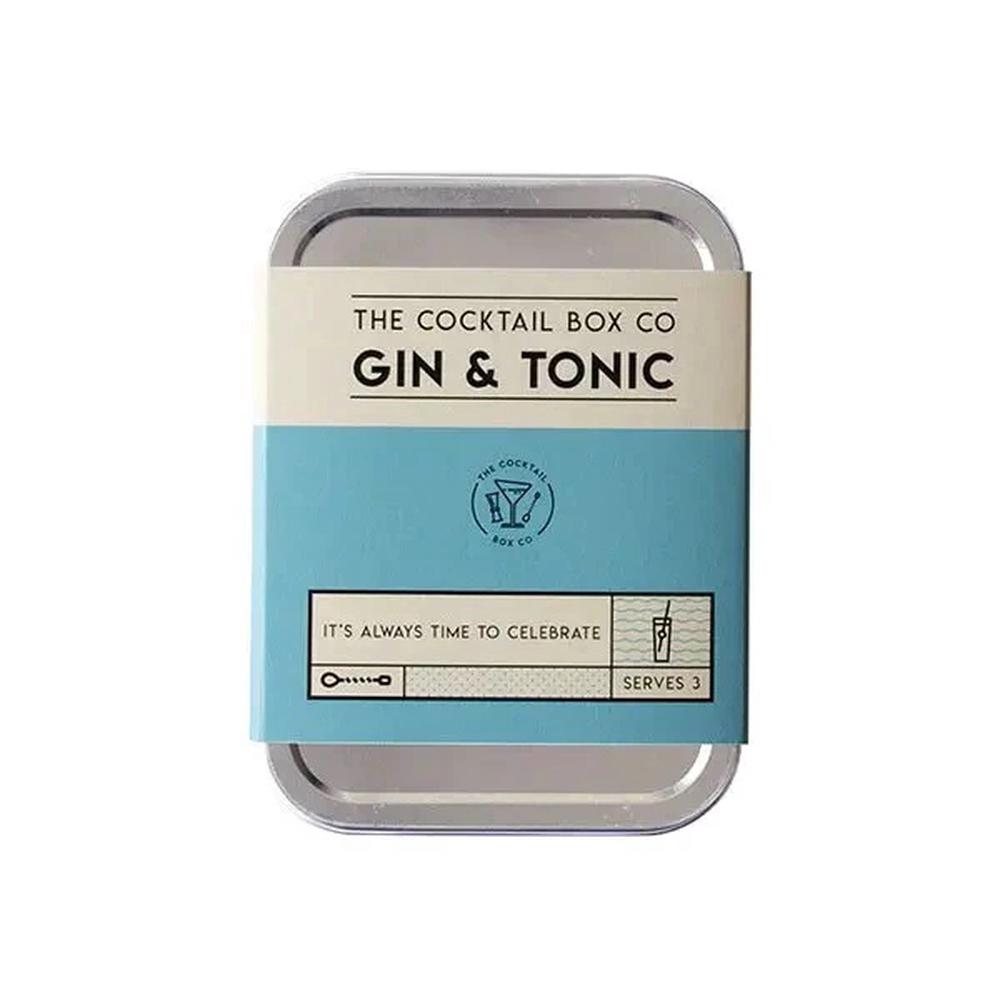 The Cocktail Box Co Gin & Tonic Cocktail Kit | Buy online at The Nile