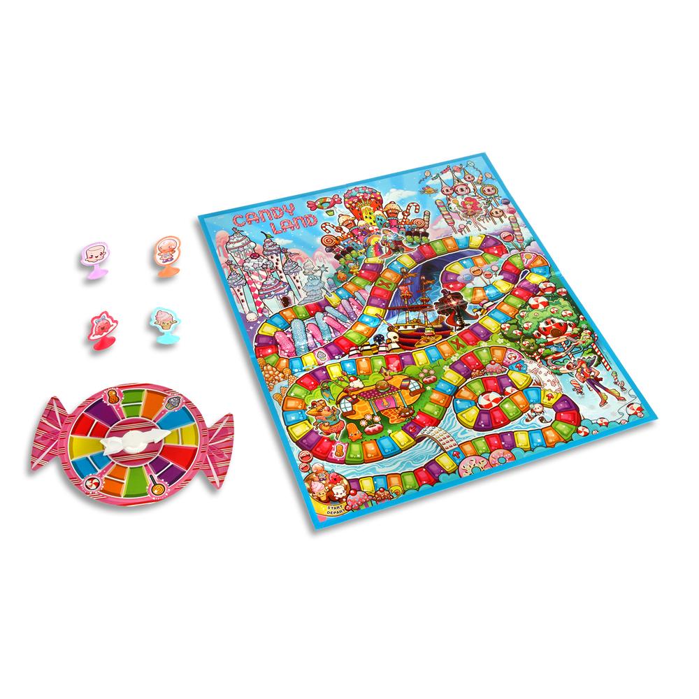 Hasbro Gaming Candy Land | Buy online at The Nile