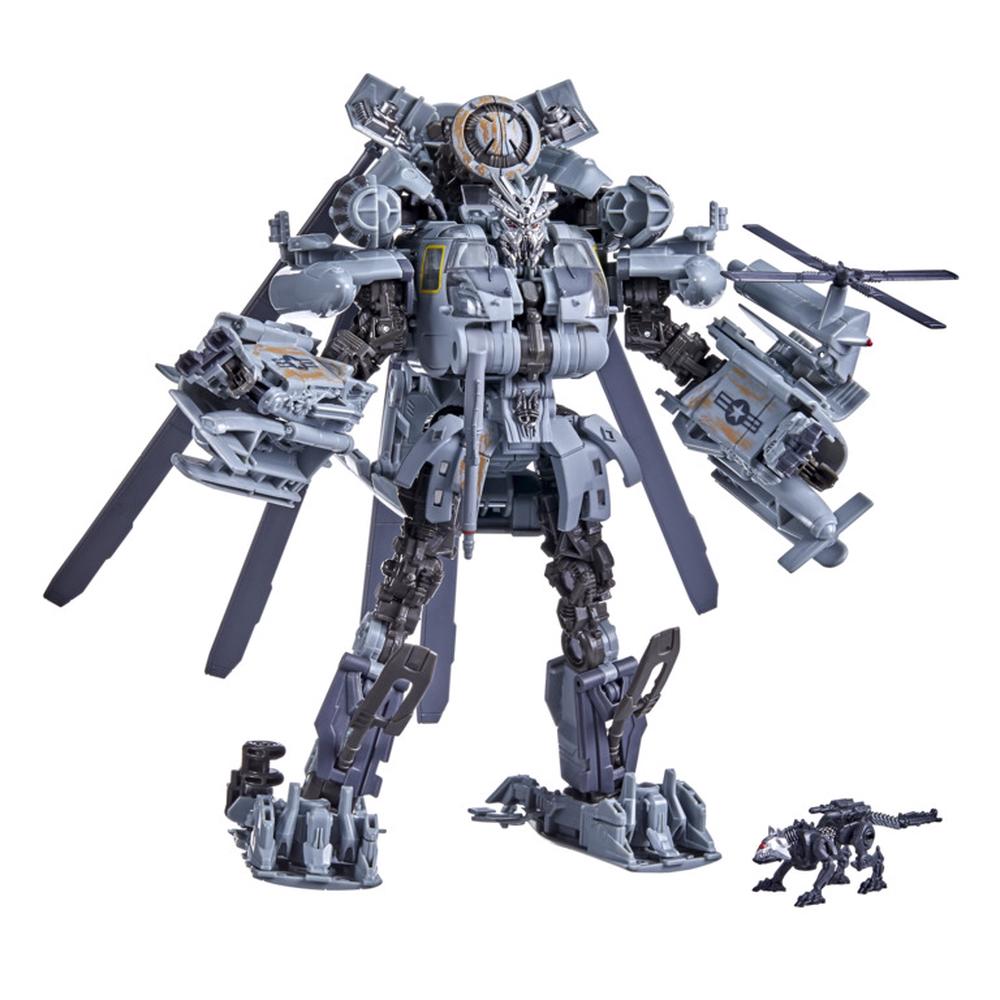 Transformers Grindor and Ravage Action Figure | Buy online at The Nile