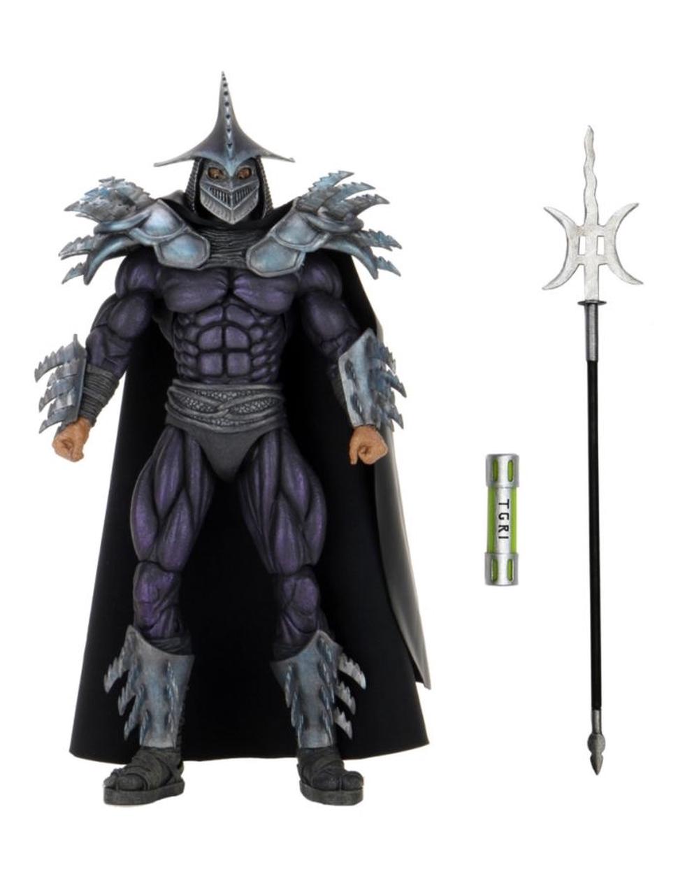 NECA TMNT 2 - Super Shredder Figure - 7 Inches | Buy online at The Nile