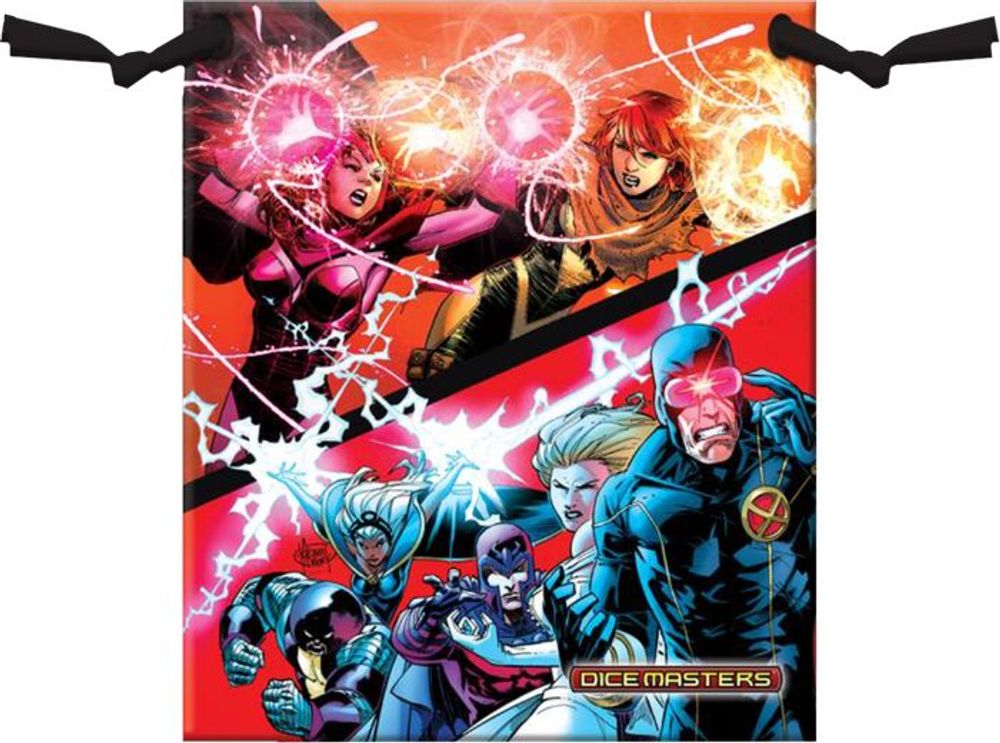 WizKids Games Dice Masters Marvel X-Men Dice Bag | Buy online at The Nile