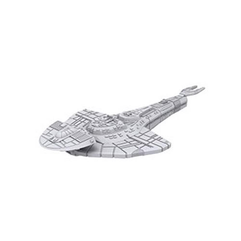 WizKids Games Star Trek - Unpainted Ships: Cardassian Galor Class | Buy ...