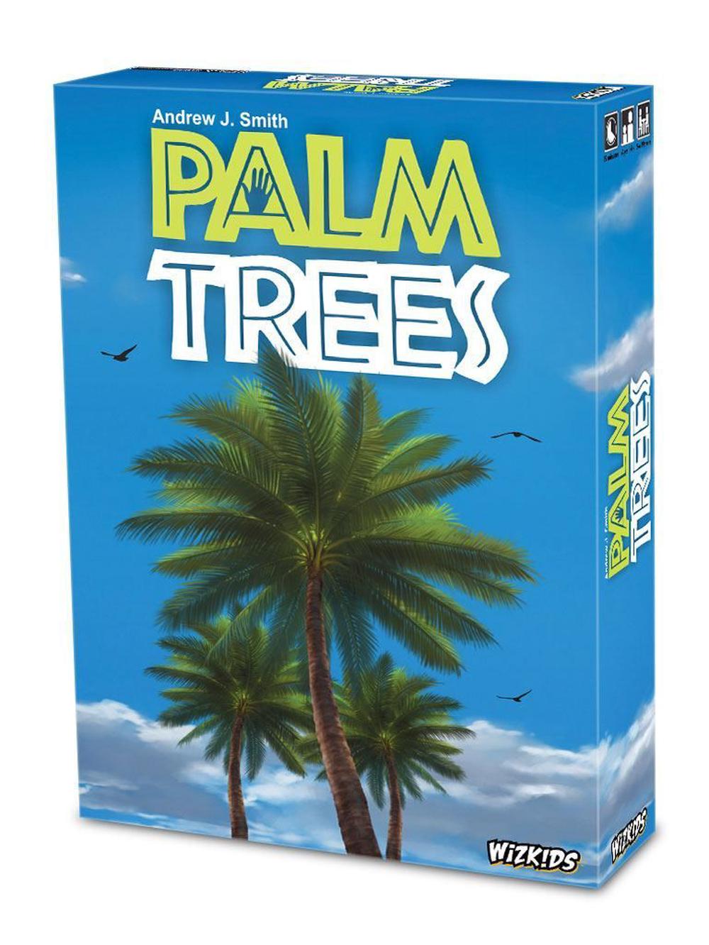 Wizkids Palm Trees Card Game | Buy online at The Nile