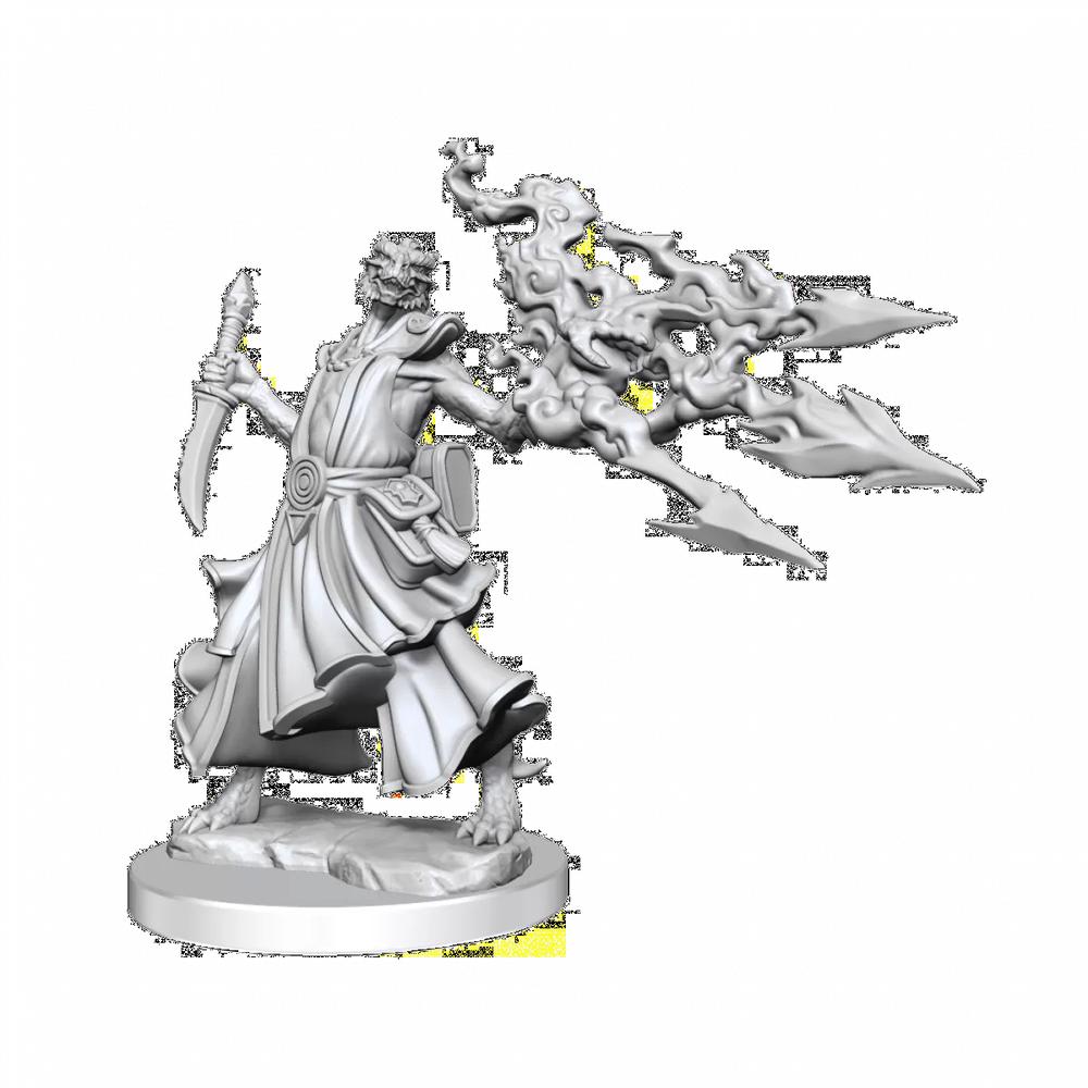 Wizkids Dungeons & Dragons Frameworks - Dragonborn Sorcerer Female ...