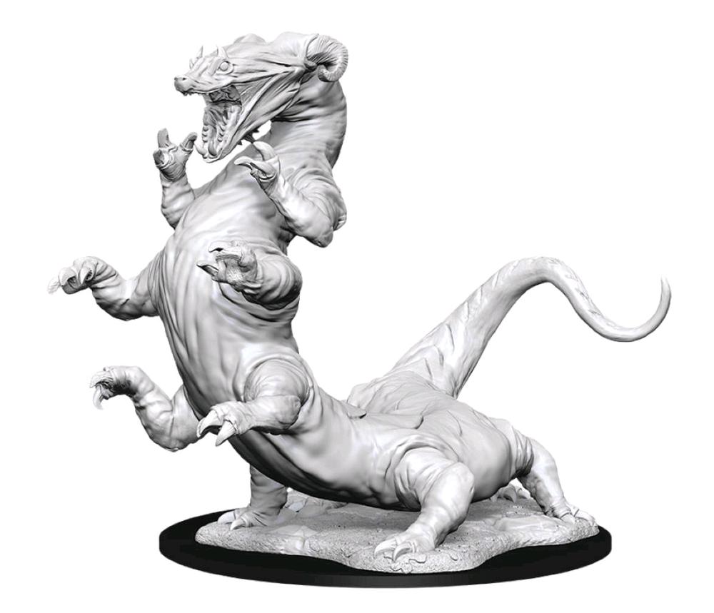 WizKids Games Dungeons & Dragons: Nolzur's Marvelous Unpainted Minis ...